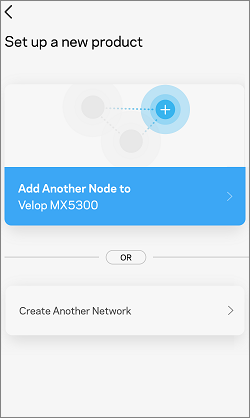 How to set up your Linksys Mesh Node