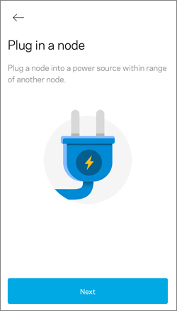 How to set up your Mesh Node