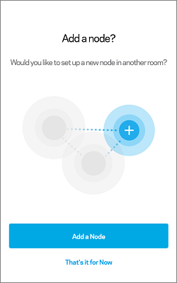 How to set up your Mesh Node