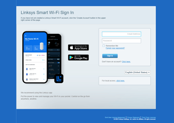 How do I find my Linksys router logs?