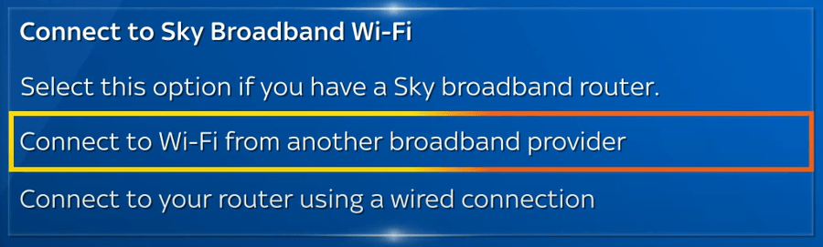 Sky Q Troubleshooting