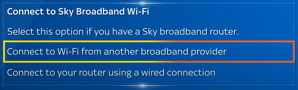 Sky Q Troubleshooting