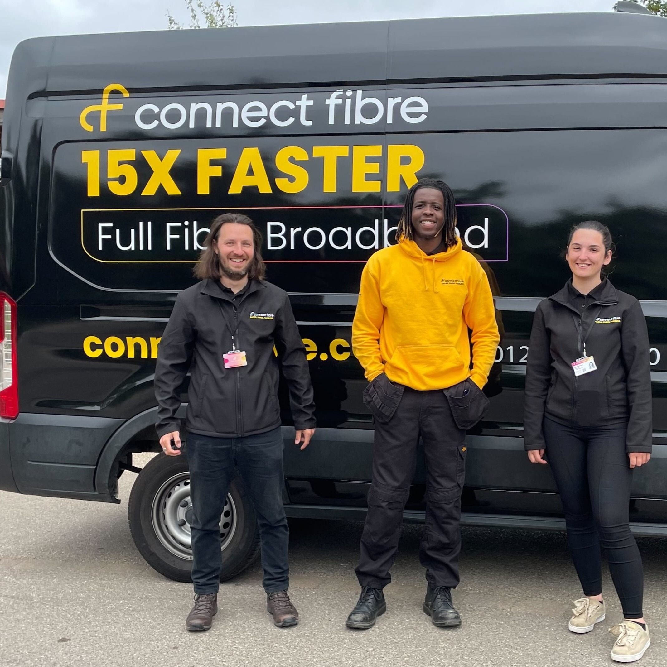 Connect Fibre | Faster, Fairer Full Fibre Broadband | Project Gigabit