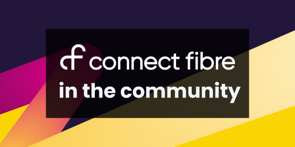 Connect Fibre in the Community